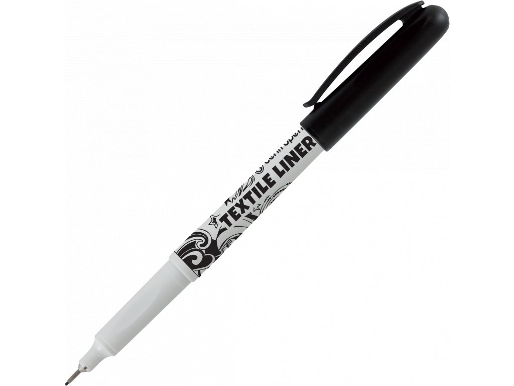 Fixy na textil - Centropen-Shop.cz