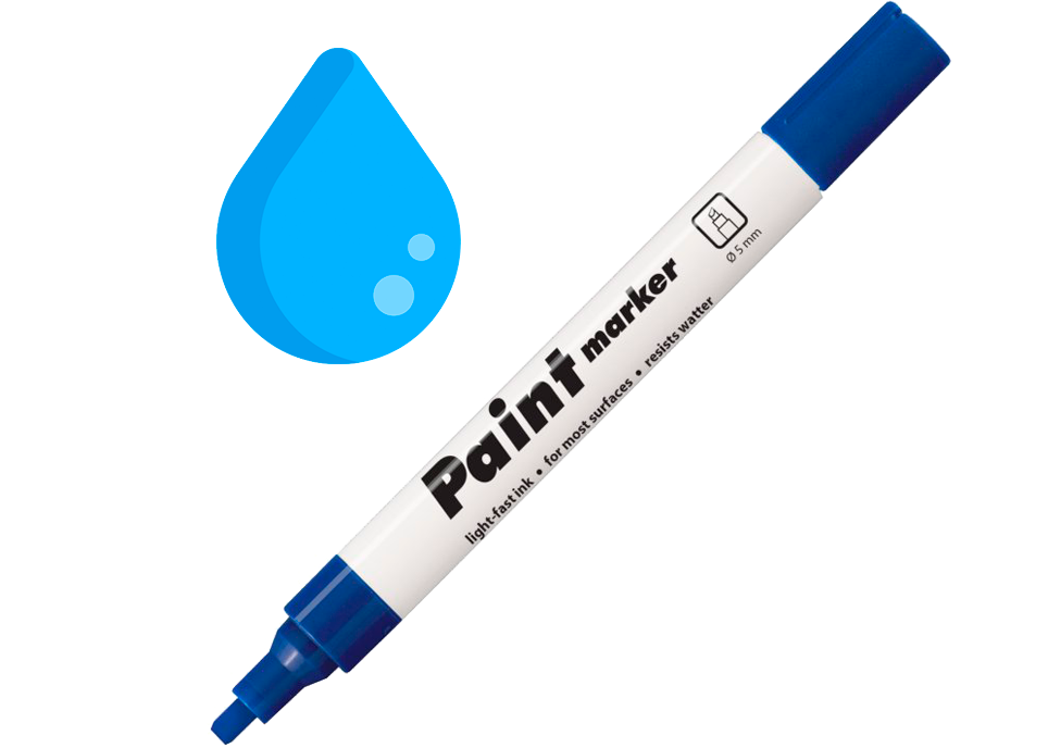 Lakové fixy - Centropen-Shop.cz